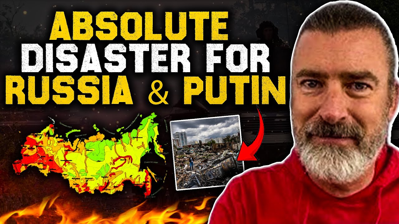 Peter Zeihan - Russia’s Last Stand - Chaos And Catastrophe - YouTube