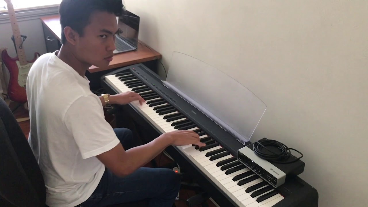 Joogie Wazz | Luca Sestak (Piano Solo) - YouTube