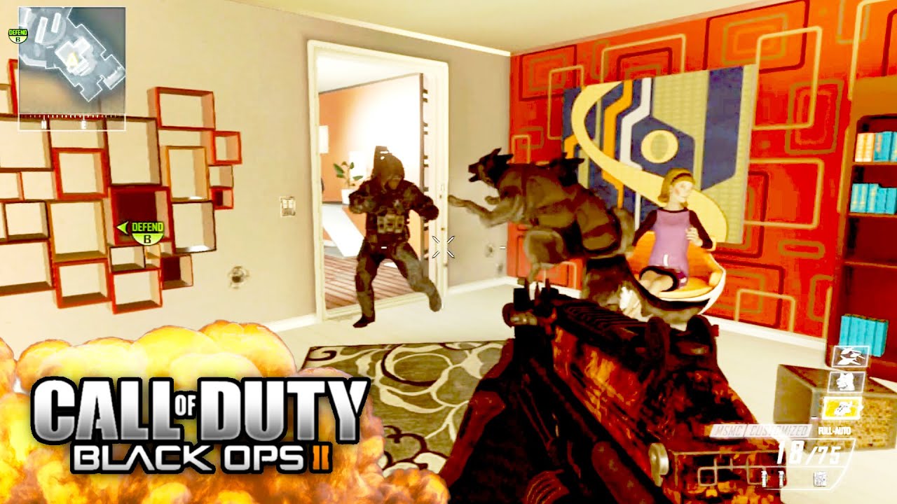 Call of Duty: Black Ops 2 LIVE w/ Typical Gamer!!! EPIC Scorestreaks ...