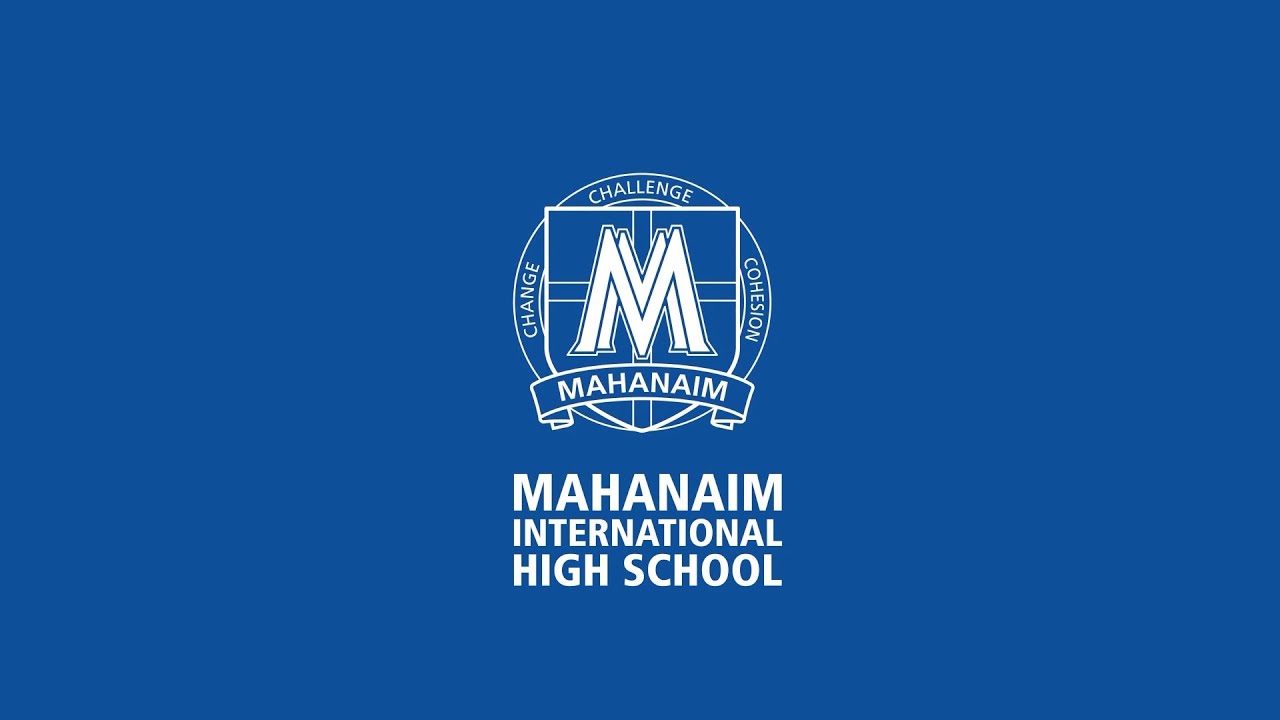 Mahanaim High School Advert - YouTube