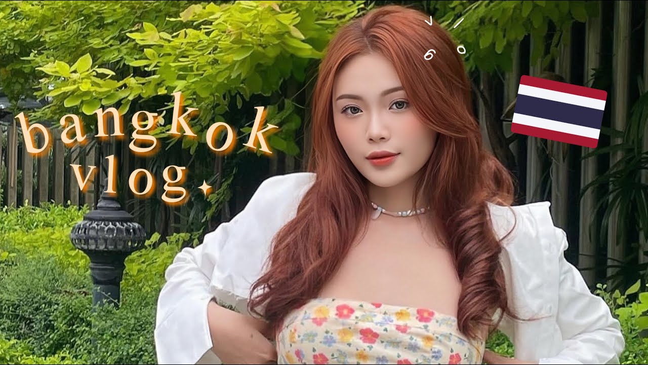ít ngày đổi chỗ ngủ ở Bangkok ♥︎ Thailand vlog | Rachel Phan - YouTube