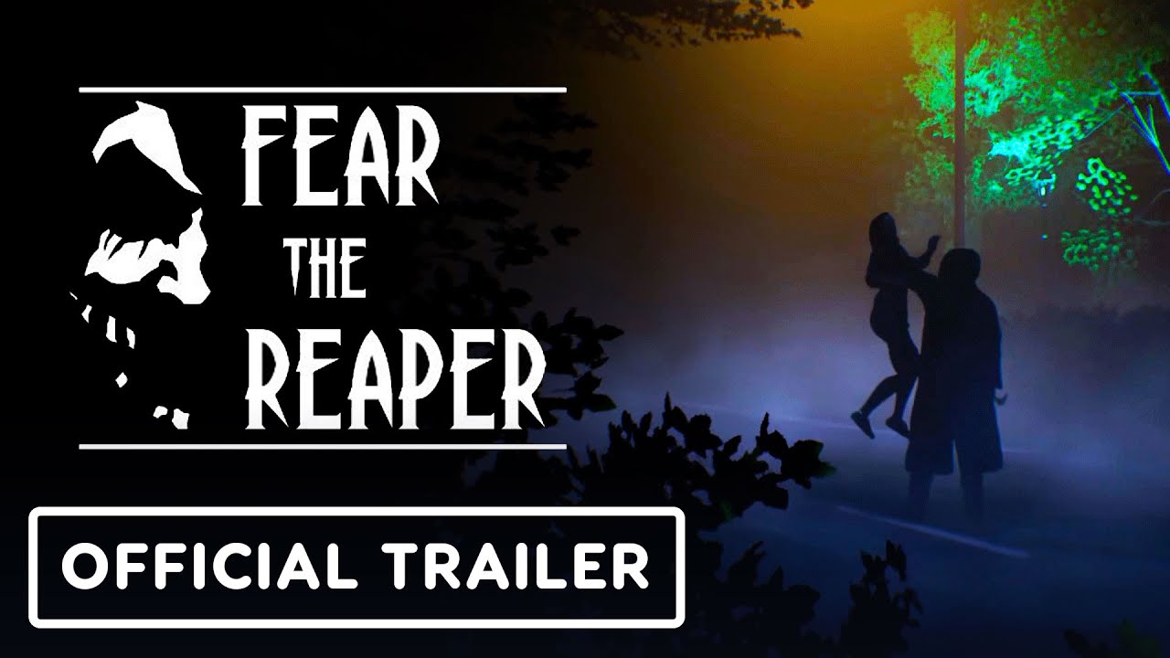 Fear the Reaper - Official Resident Gameplay Overview Trailer - YouTube
