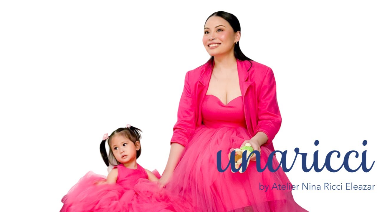Atelier Nina Ricci Eleazar's Mom Tribe Founding Member, Tanya Maria ...