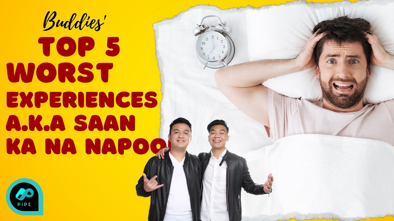 Sa Mga Kaklase Nila Comment Down Below Po | Buddies' Top 5 Best Sellers ...