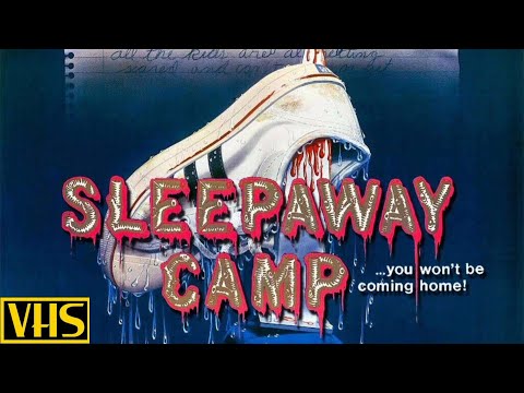 VHS RIP 📼 Sleepaway Camp (FULL MOVIE) 1983