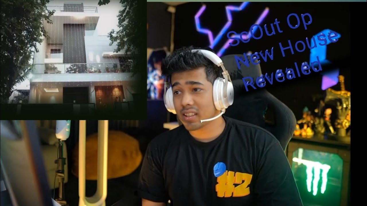 ScOut Op New House Revealed Date🏘️ - YouTube