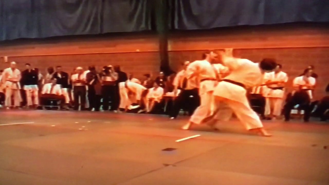 Matt Price Karate - YouTube