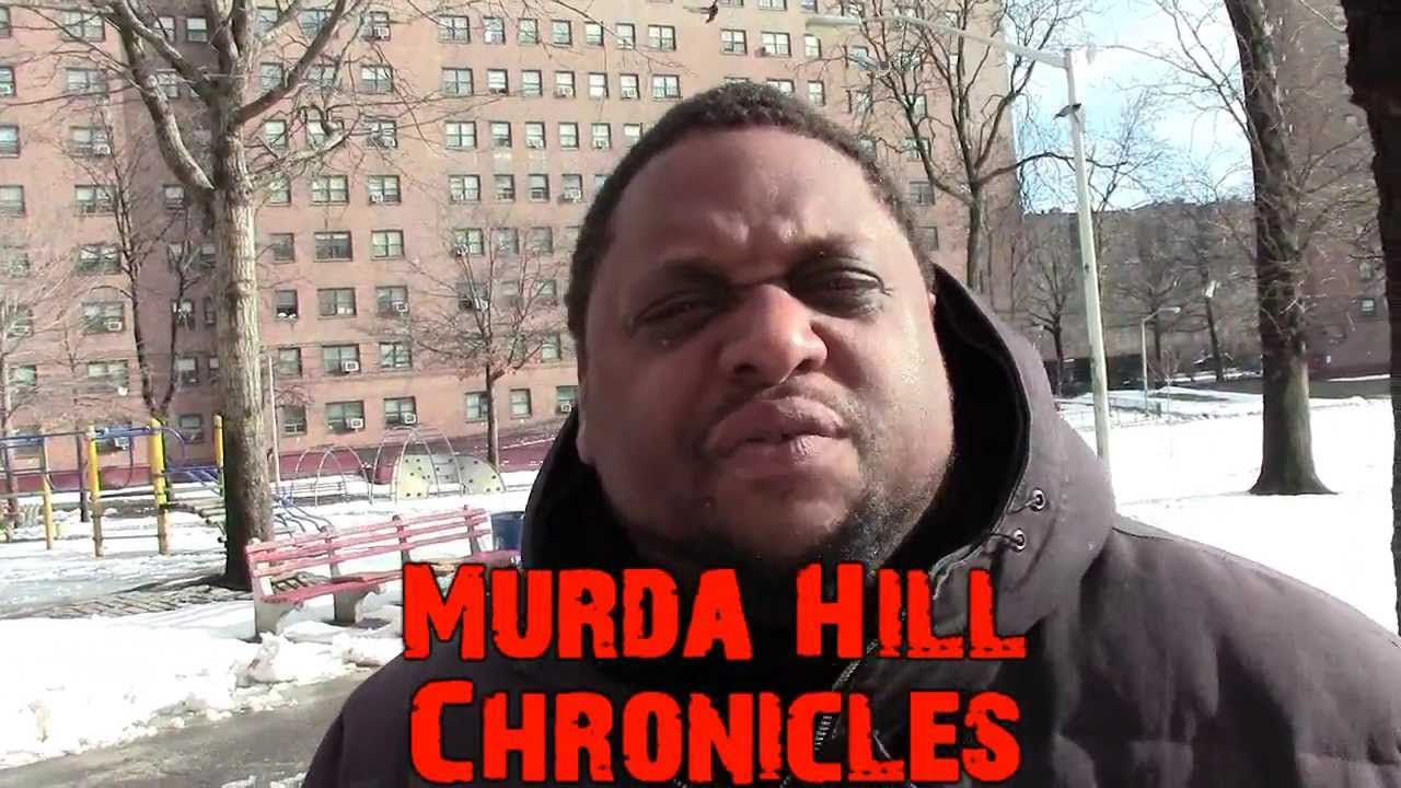Murda Hill Chronicles ft Dimez The Bully (Spits a few barz and ...