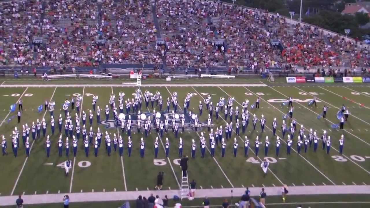 A Salute to Big Blue: The Capitol One Mascot of the Year Part 1 - YouTube