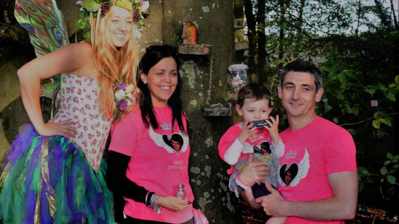 Erica's Fairy Forest - YouTube