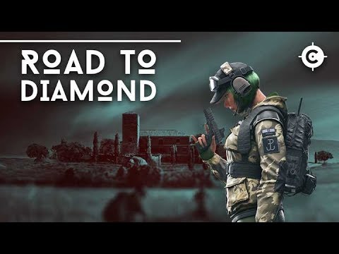 [R6:Siege] Road to Diamond - YouTube