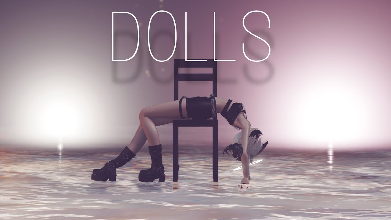 [MMD] Dolls [Motion DL Link] - YouTube