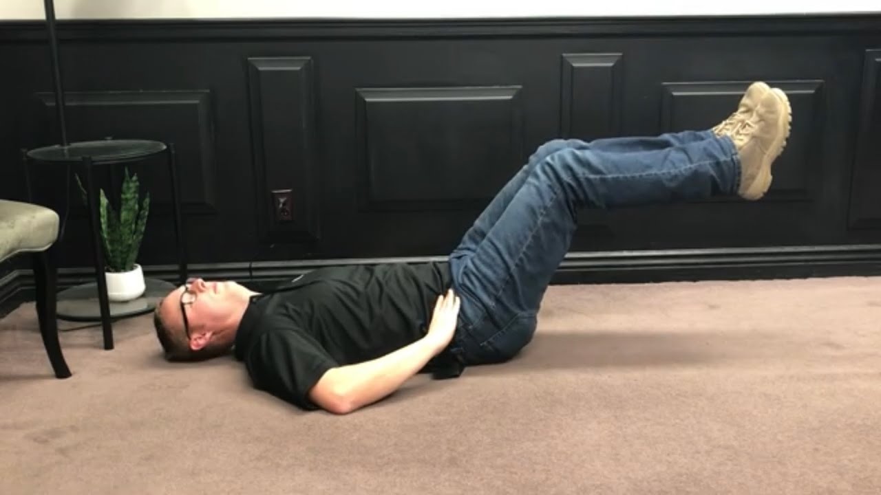 4 “REAL” core exercises - YouTube