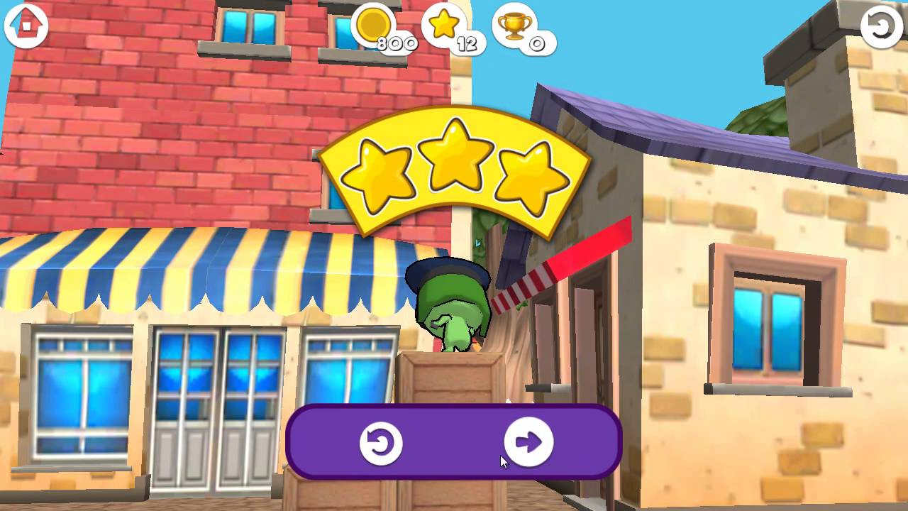 The Foos - Games For Kids Игра на Андроид для детей! - YouTube