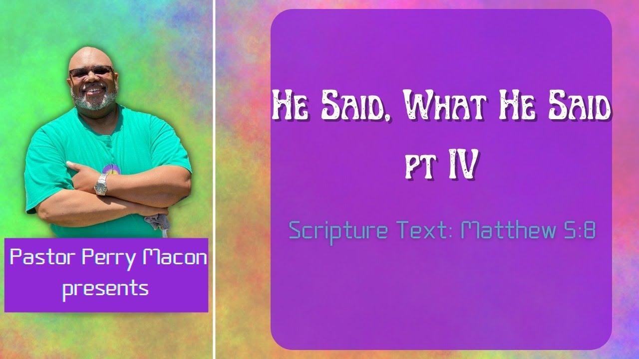He Said What He Said Pt IV YouTube he-said-what-he-said-pt-iv-youtube