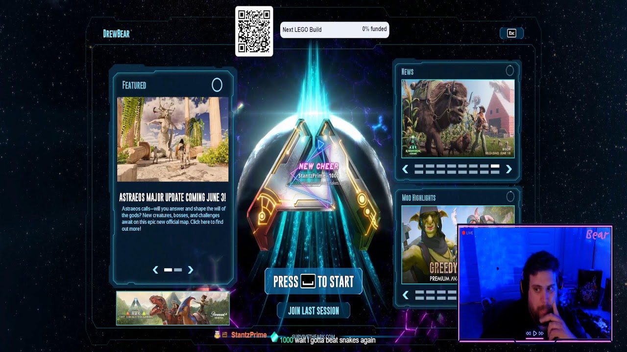 Building the LEGO Black Pearl then playing some Ark☠️⚓(!wishlist) - YouTube