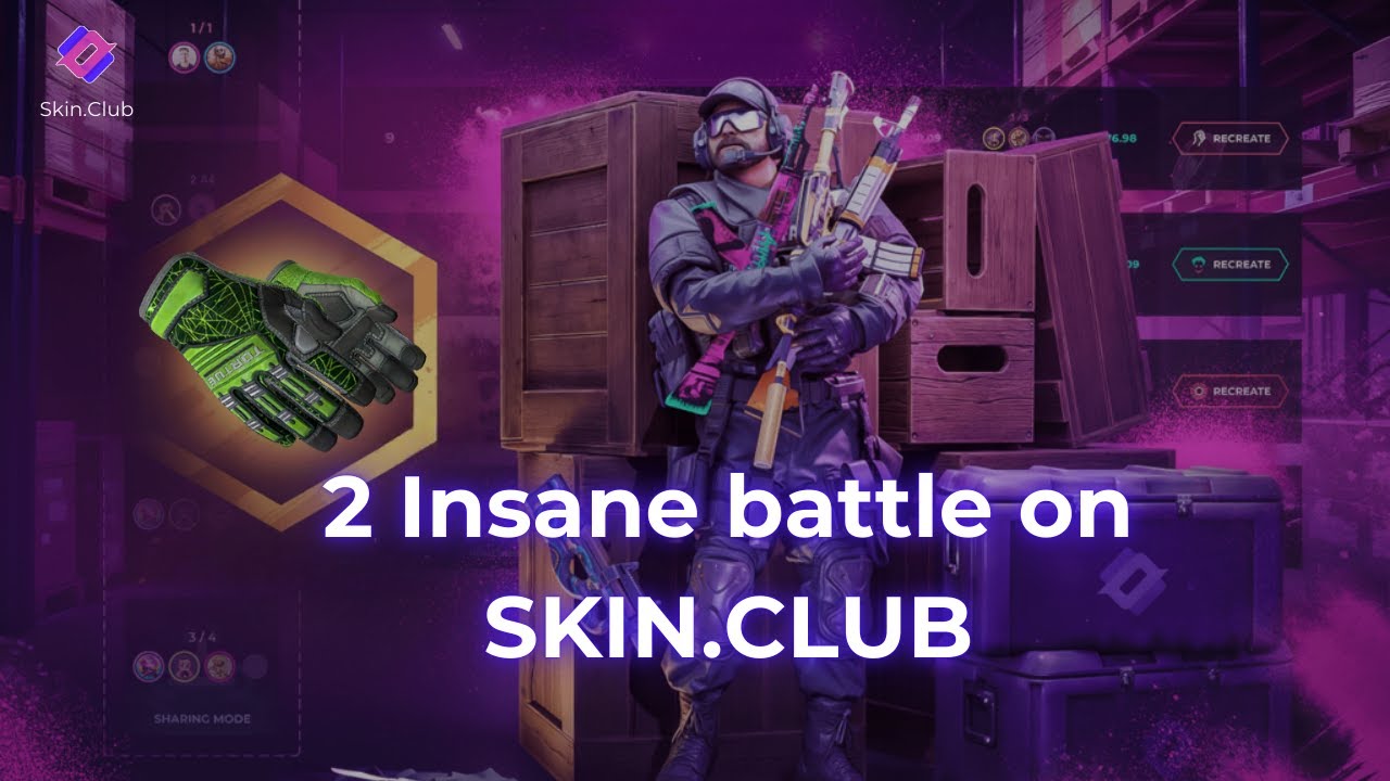 Cau lac bo da lai tang qua nam moi | Skin.Club Promo Code - YouTube