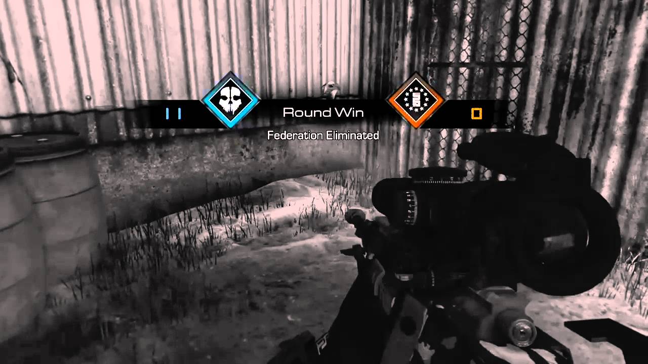 Another Ghosts Shot ( Leftover ) - YouTube