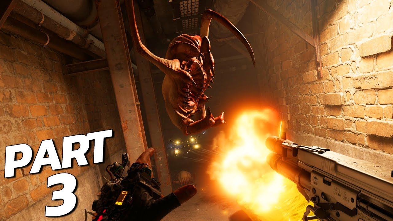 HEADCRABS IN THE DARK SHADOWS | Half-Life: Alyx - Part 3 (VR ...