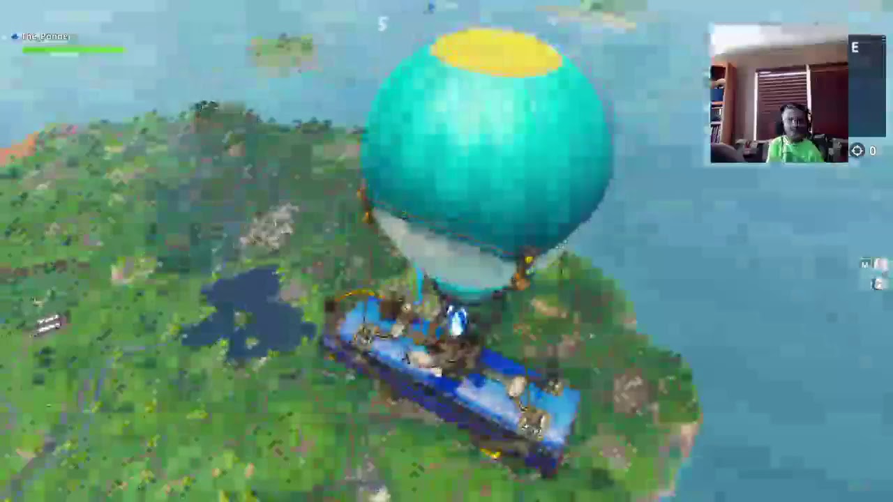 Season 5 hype live// Map changes - YouTube