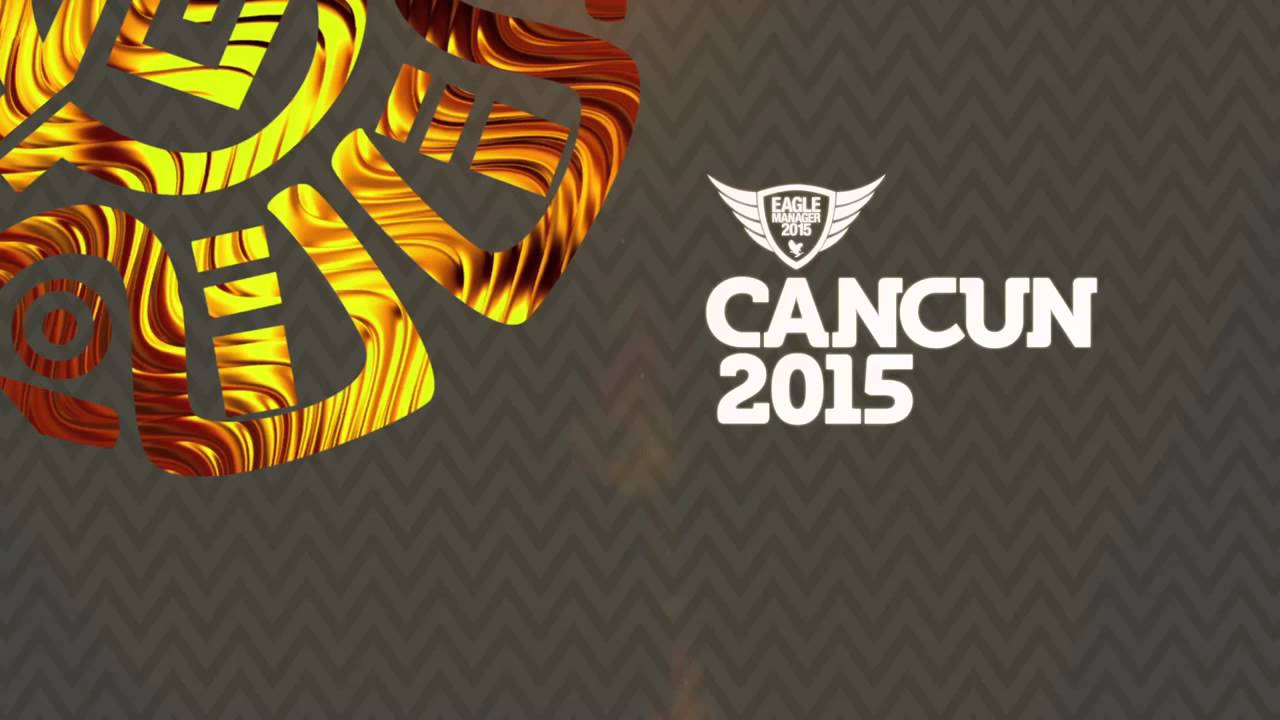 Forever Eagle Manager Cancun 2015 - YouTube