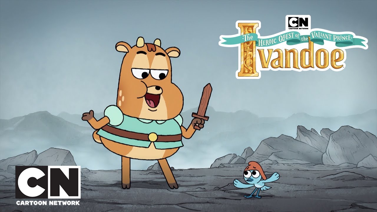 CESUR PRENS IVANDOE | Cesur Prens Ivando'nun Maceraları | Cartoon ...