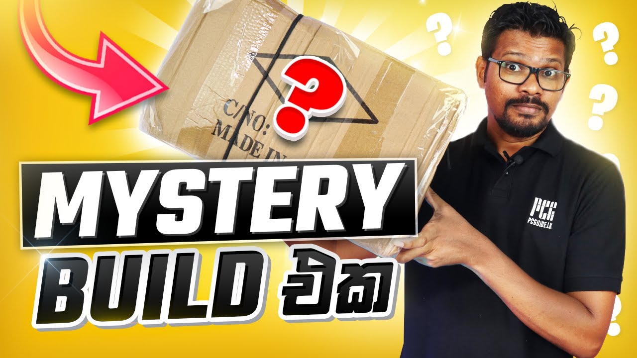 Mayura - Mystery Build! - YouTube