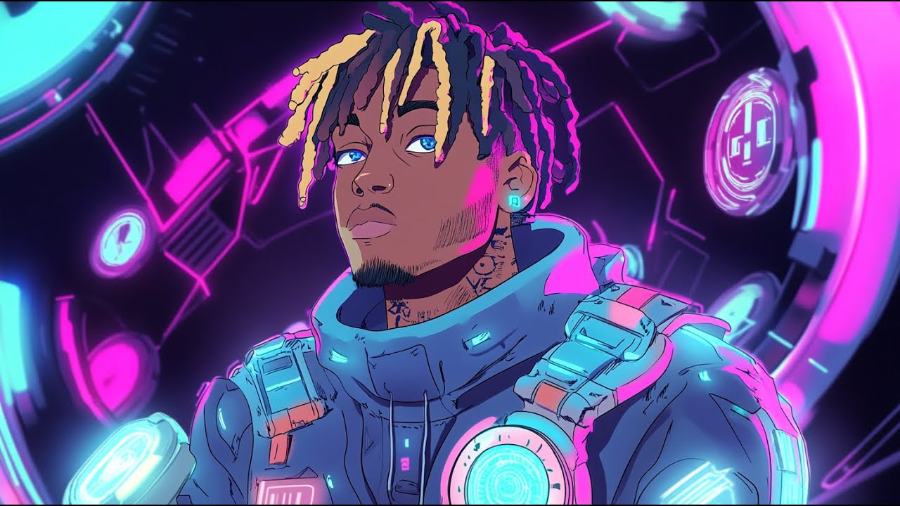Rappers Reimagined as Anime Characters! | Drake, Kendrick, Eminem ...