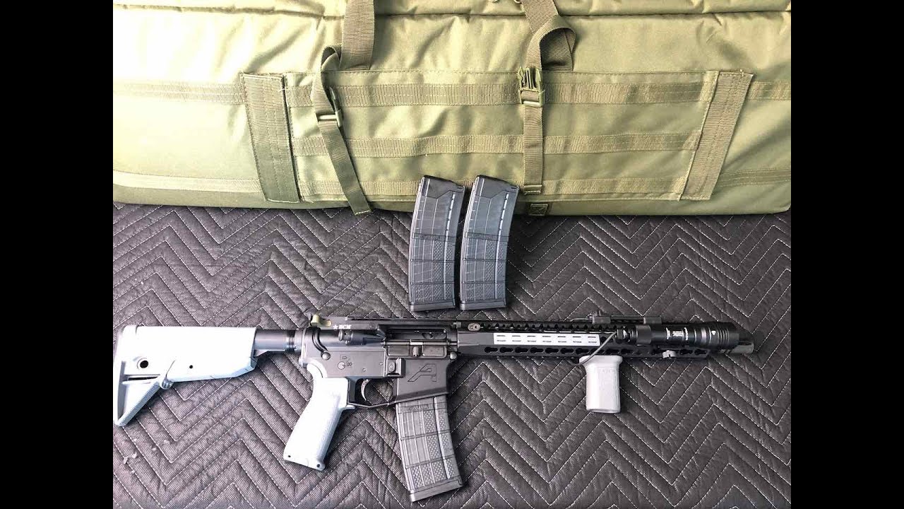 BCM AR 15 build with Geissele and Aero Precision parts. #EasyBbuild ...