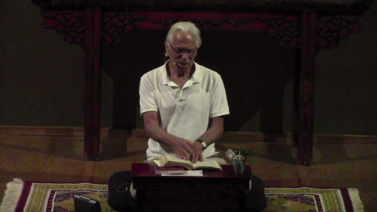 The Fundamentals: The Four Seals of Buddhism Talk 4 - YouTube