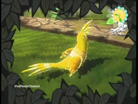 Viva Pinata: Walkthrough Pt 7 - New Pinatas - YouTube