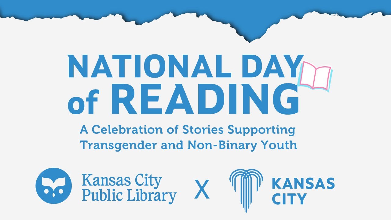 National Day of Reading - YouTube