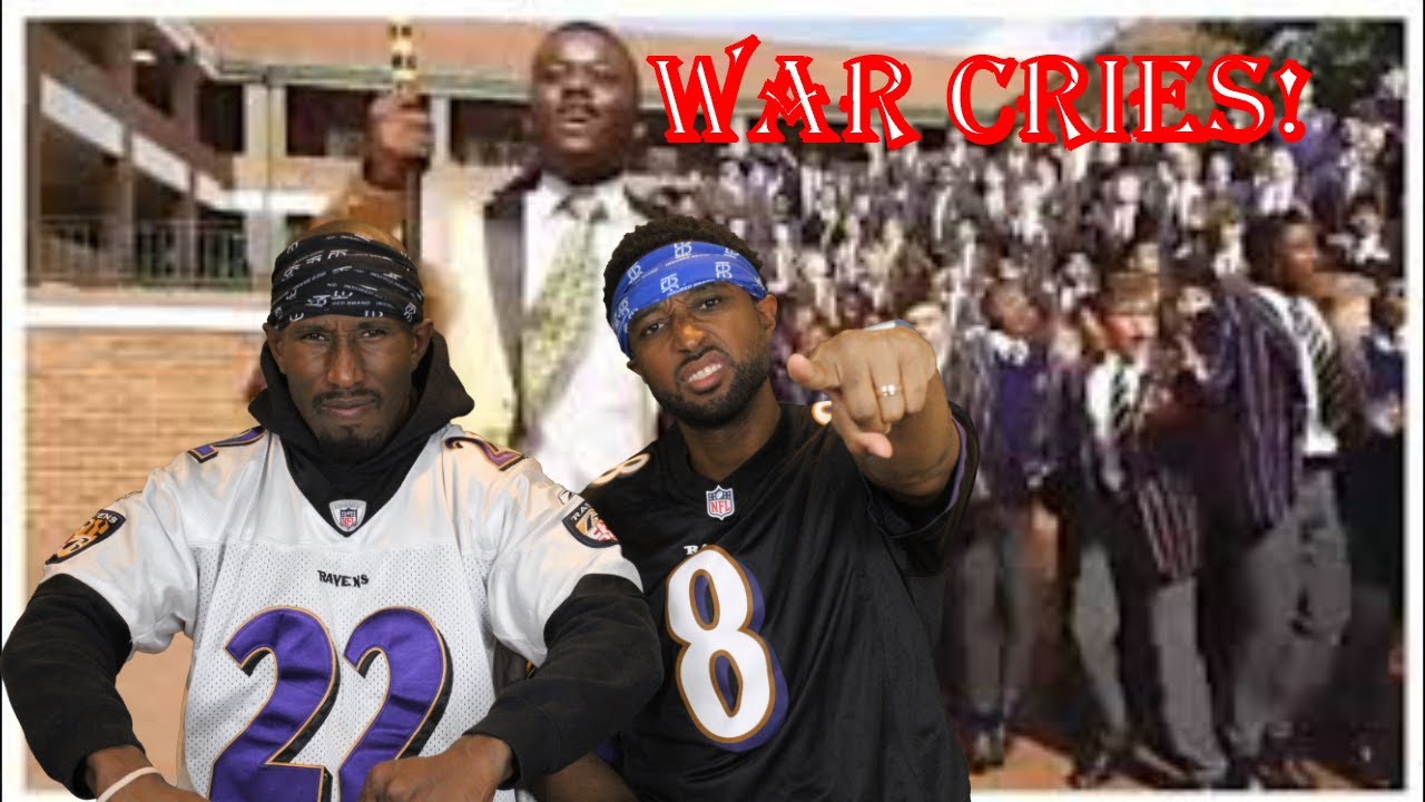 SOUTH AFRICAN HIGH SCHOOL WAR CRIES : THEY ARE LIT! - YouTube