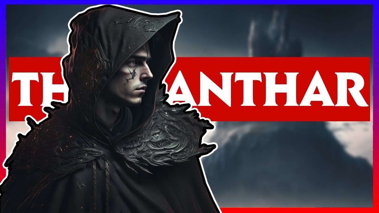 THULTANTHAR e o Retorno do Império de Netheril | D&D - Lore - YouTube