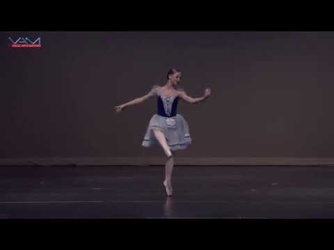 Variation from Giselle - Elisabeth Rose Welsh (14) - YAGP Chicago - 1.11.19
