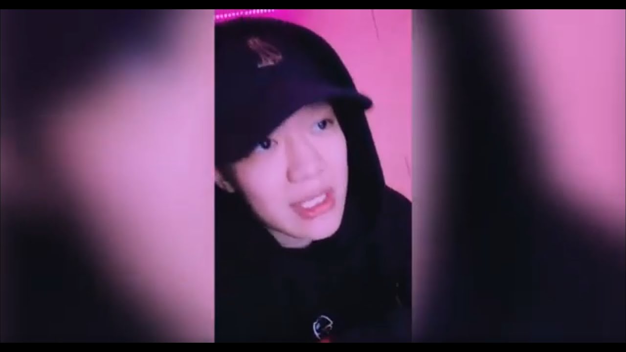 《青春有你2》 PGONE & VAVA翻唱《淡黃的長裙》 《破風》海外爆紅 - YouTube