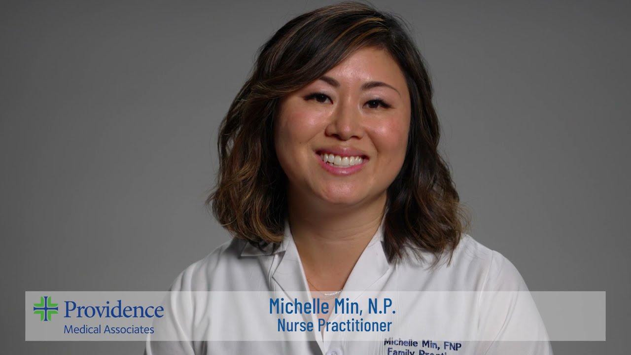 Michelle Min, NP - Nurse Practictioner - YouTube