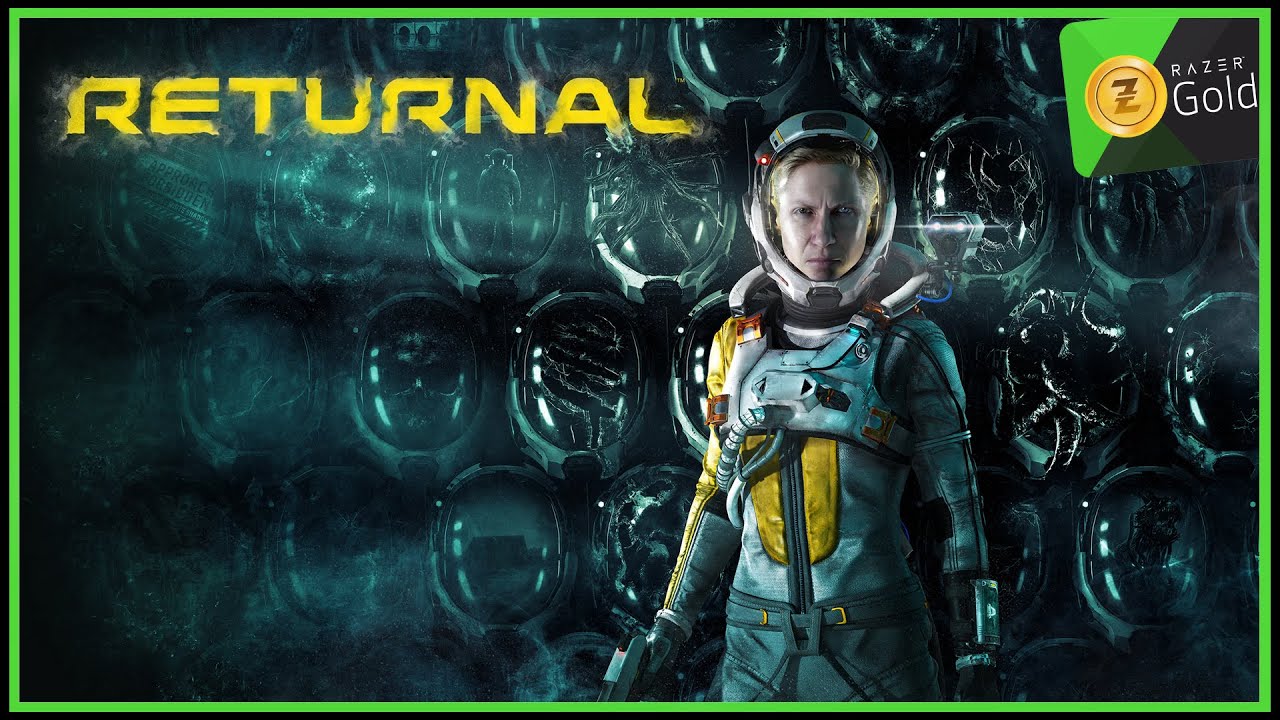 Dön Baba Dönelim | Returnal İnceleme - YouTube
