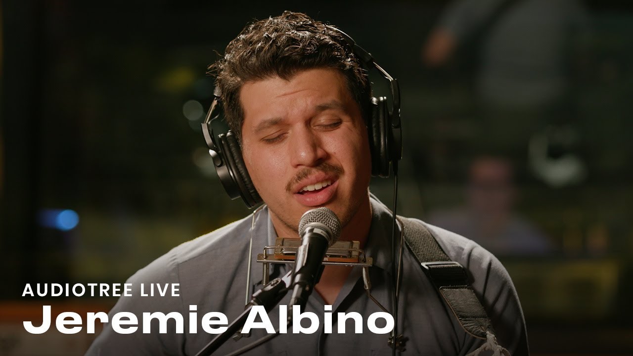 Jeremie Albino - Last Night | Audiotree Live - YouTube
