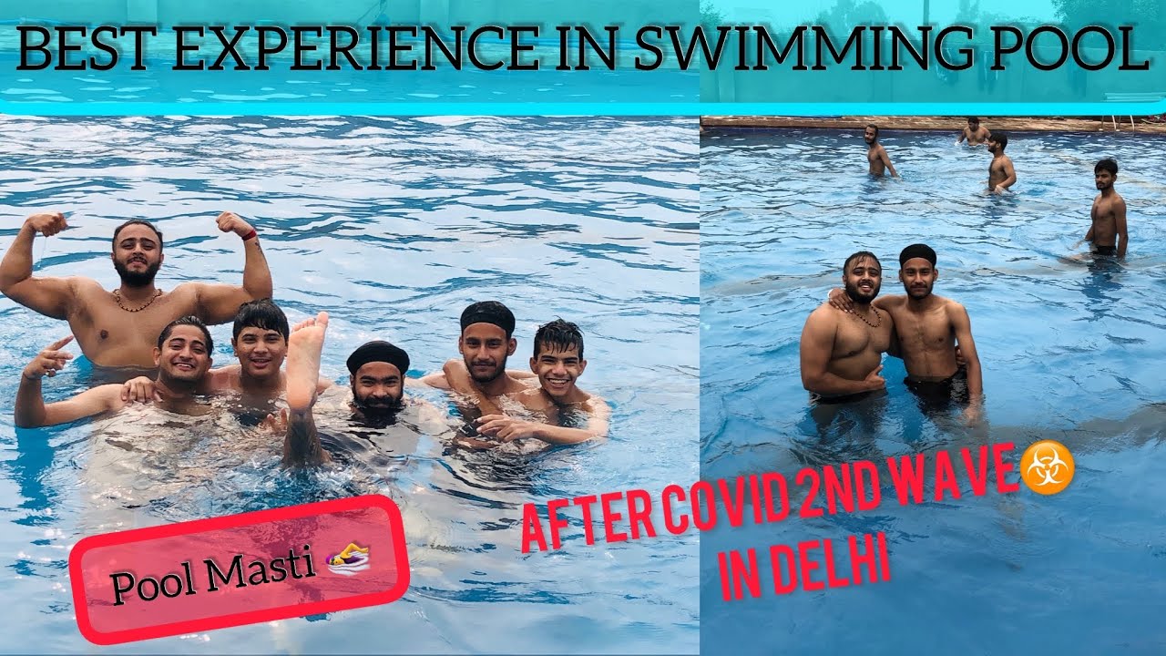Swimming Pool vlog part 2 | 1 hour = 100/- only | Best Pool ever… - YouTube