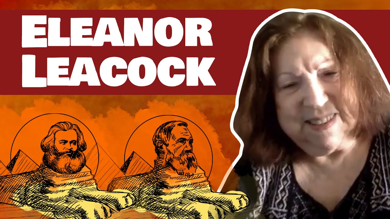 Eleanor Leacock: Mitos da Dominação Masculina | Susana Jimenez - YouTube