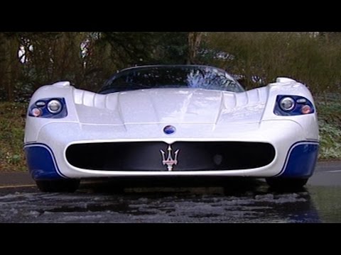 Best Maserati Moments - Fifth Gear