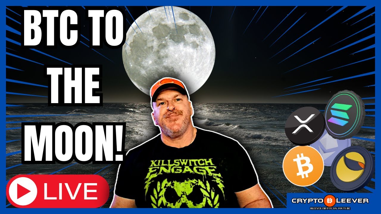 BITCOIN ETFS APPROVED! ALT COINS SOARING WHAT'S NEXT? #BTC #CRYPTO # ...