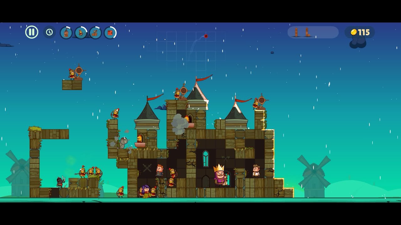 Castle Master TD (by Rebel Twins) - free offline tower defense strategy game for Android ...