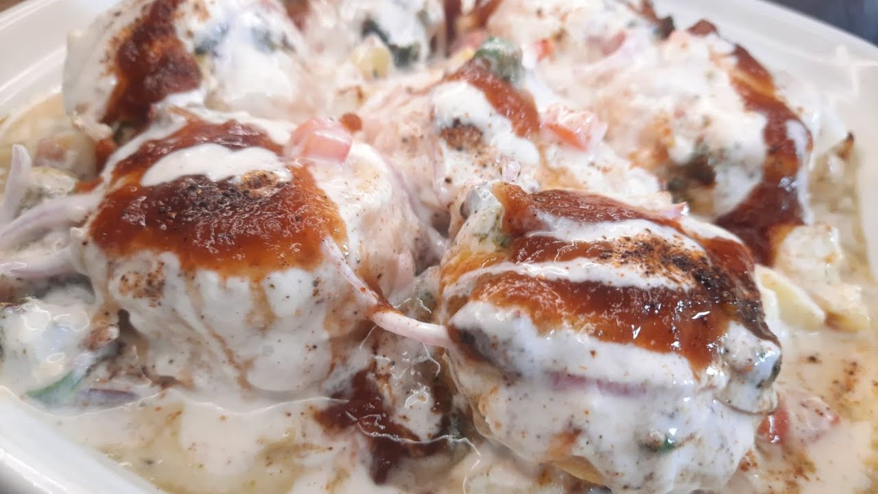 Dahi Bhaly Special Recipe | Soft and Delicious Dahi Bhaly Ramadan Best ...