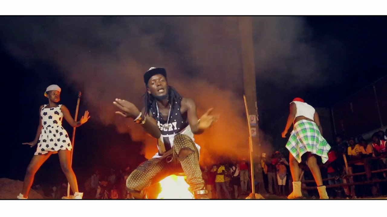 Amaggunju By King Wizzy Musota New Ugandan Music 2017 - YouTube