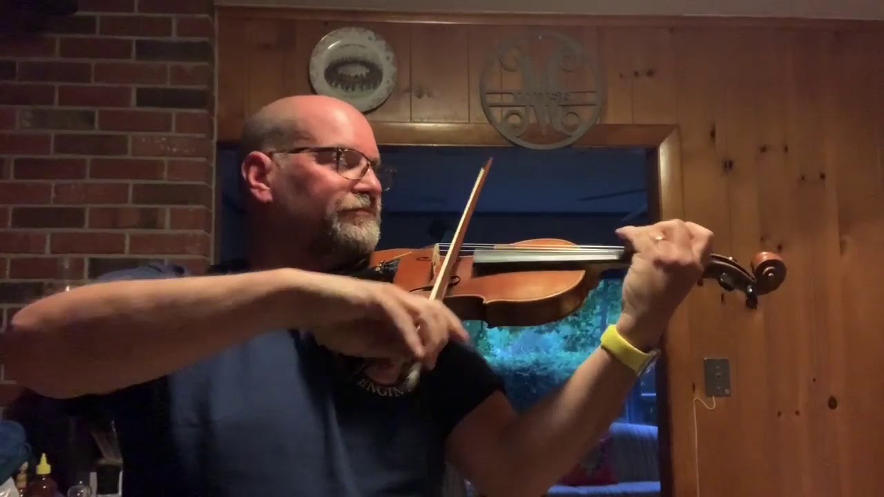 Steve Muise's Fiddle Class (Loons) Intro - YouTube