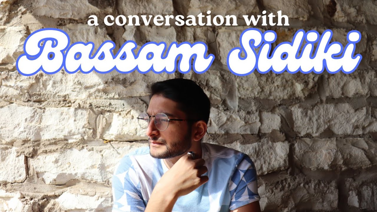 A Conversation with Dr. Bassam Sidiki - YouTube