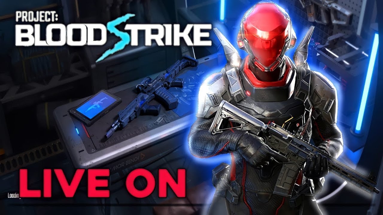 APRENDENDO A JOGAR BLOODSTRIKE ♥ - YouTube