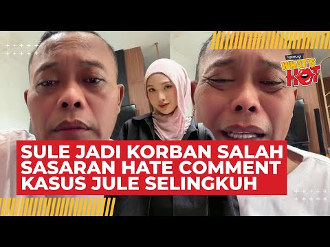 Sule 'Jadi Korban' Skandal Julia Prastini, Salah Sasaran Komen Hujatan Gara-Gara Nama Mirip